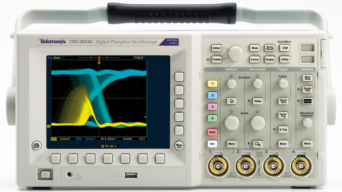 Linktronix: Tektronix TDS3012C | Digitalspeicher-Oszilloskop ...