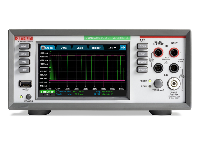 Linktronix Keithley Dmm6500 Digitalmultimeter Online Kaufen