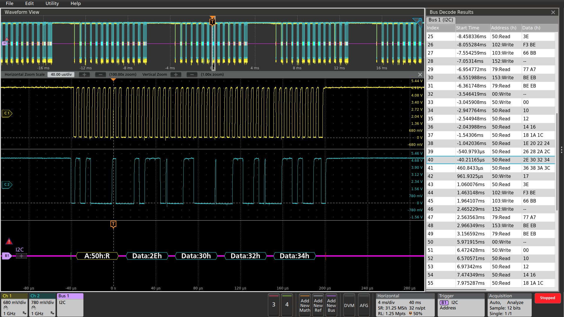 Linktronix: 5-SREMBD | Embedded Serial Triggering and Analysis - Tektronix Option für MSO5 ...